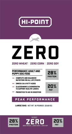 Hi Point Zero Dog 28-20 – GardenCenter Express