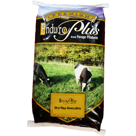 Enduro-Plus Dry Hay Grass Mix Forage Seed – Garden Center Express
