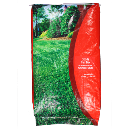Sports Turf Mix Grass Seed – Garden Center Express