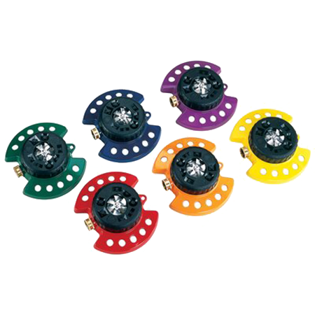 Dramm Colorstorm Turret Sprinkler – GardenCenter Express
