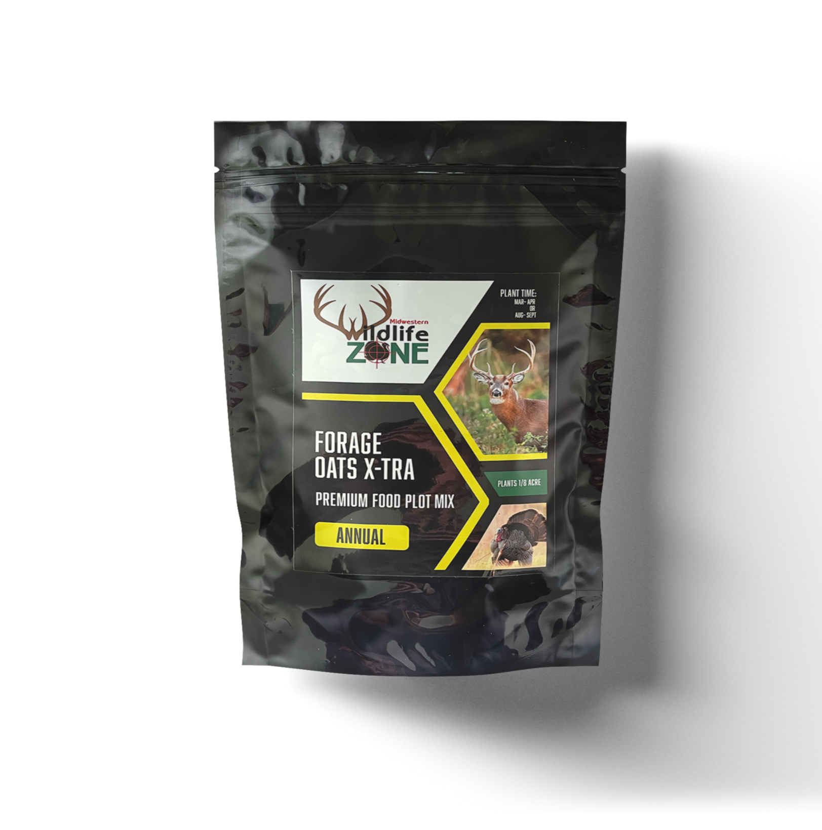 Forage Oats X-tra – GardenCenter Express