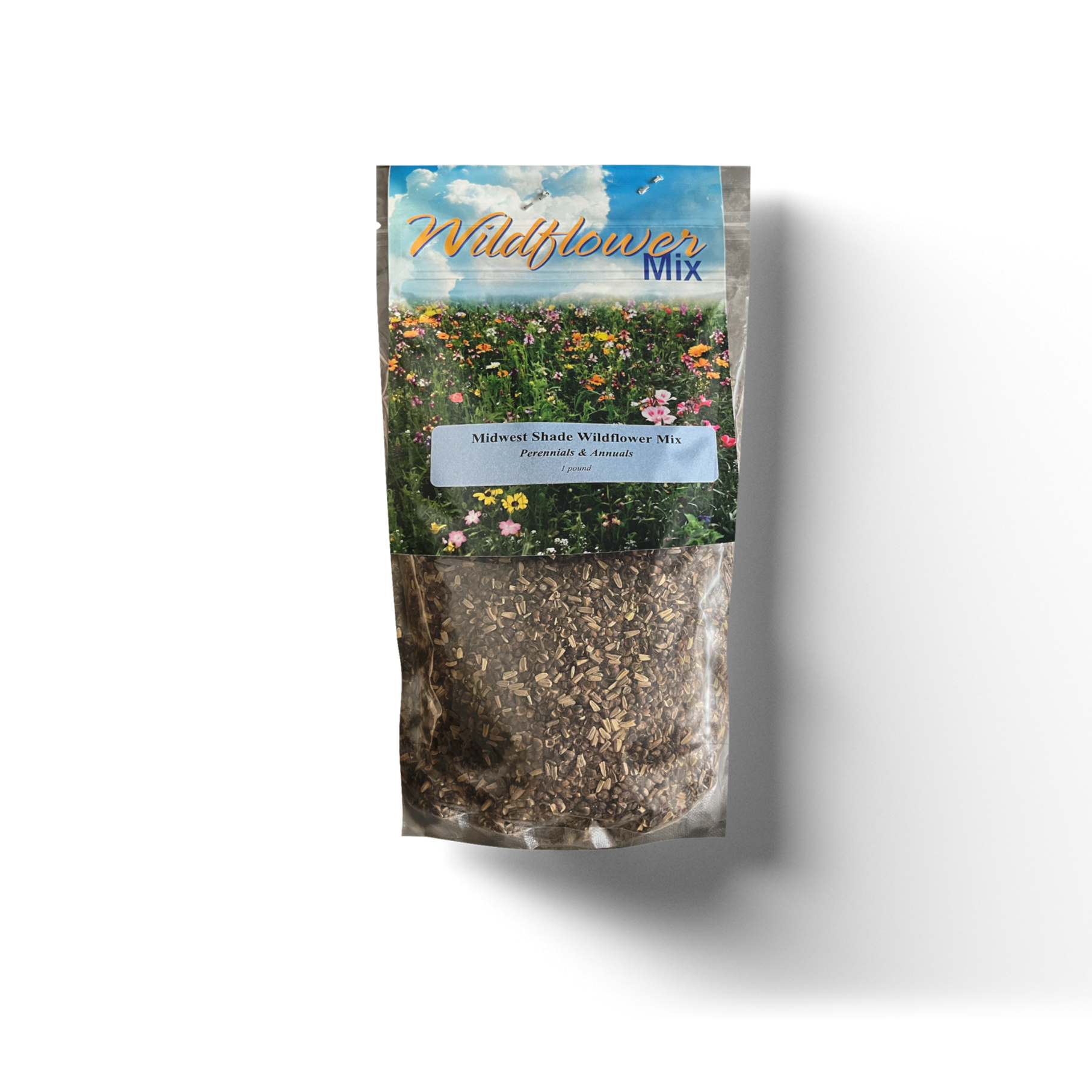 Midwest Shade Wildflower Mixture – GardenCenter Express