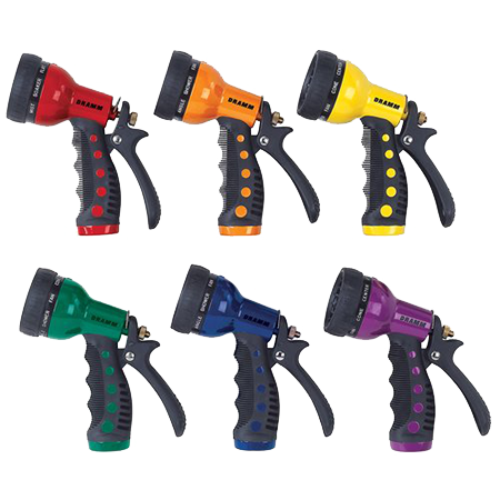 Dramm Touch 'N Flow Revolver Spray Gun – Garden Center Express