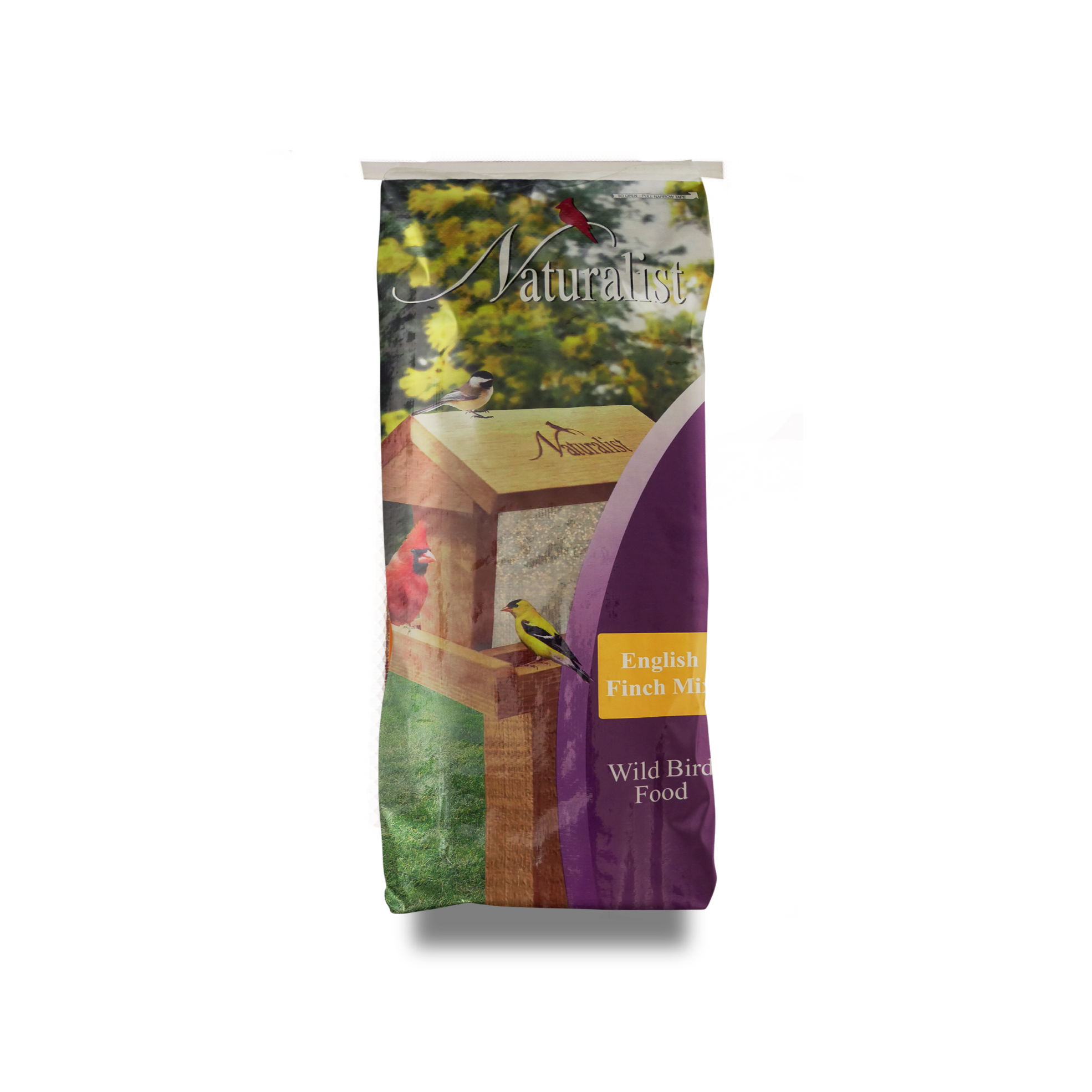 English Finch – Garden Center Express