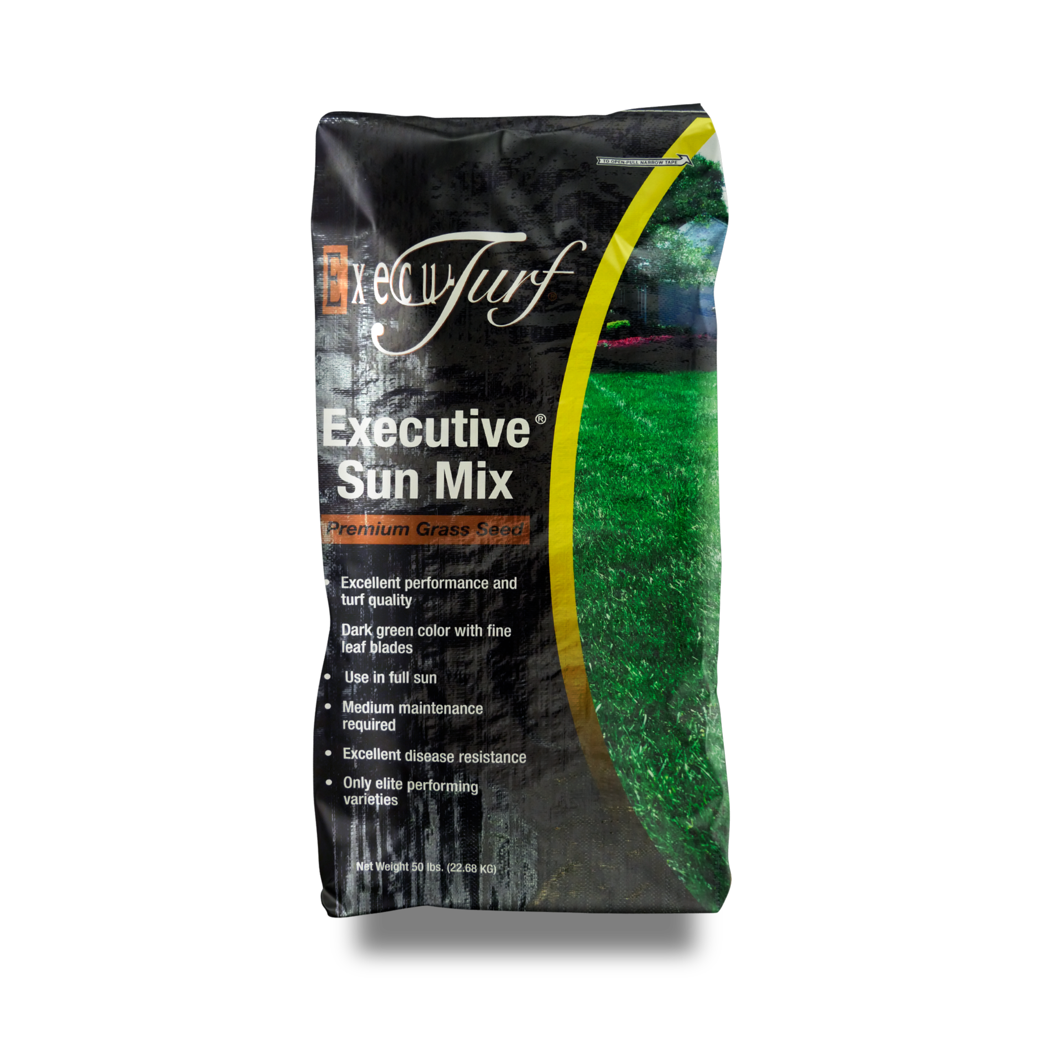 Executive Sun Mix – Garden Center Express
